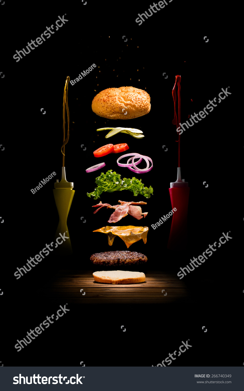 905 Deconstructed food Images, Stock Photos & Vectors | Shutterstock
