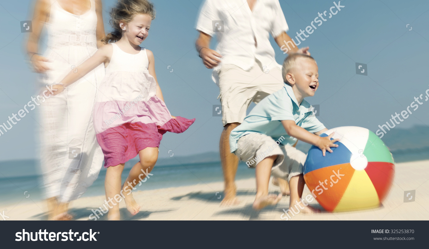 Family Playing Happiness Bonding Recreation Beach Stock Photo (Edit Now ... Family Playing Happiness Bonding Recreation Beach Stock Photo (Edit Now ...