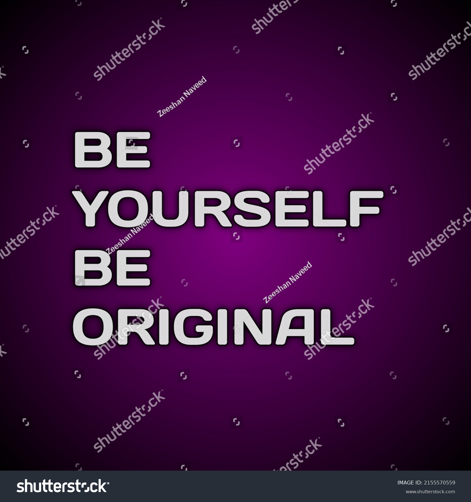 Famous Inspirational Motivational Quote Stylish Font Stock Illustration 2155570559 Shutterstock