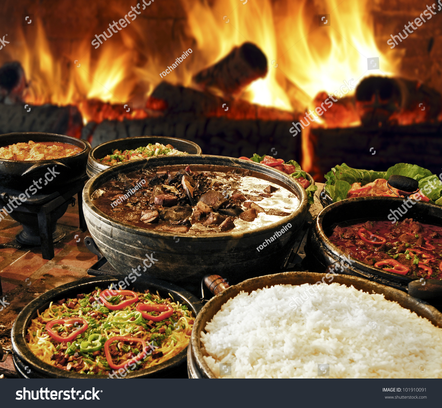 Feijoada Stock Photo 101910091 | Shutterstock