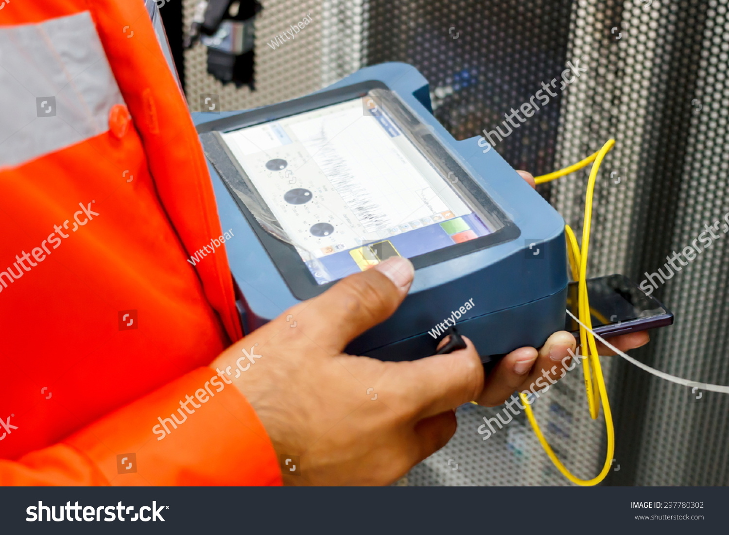 618 Fibre testing Images, Stock Photos & Vectors | Shutterstock
