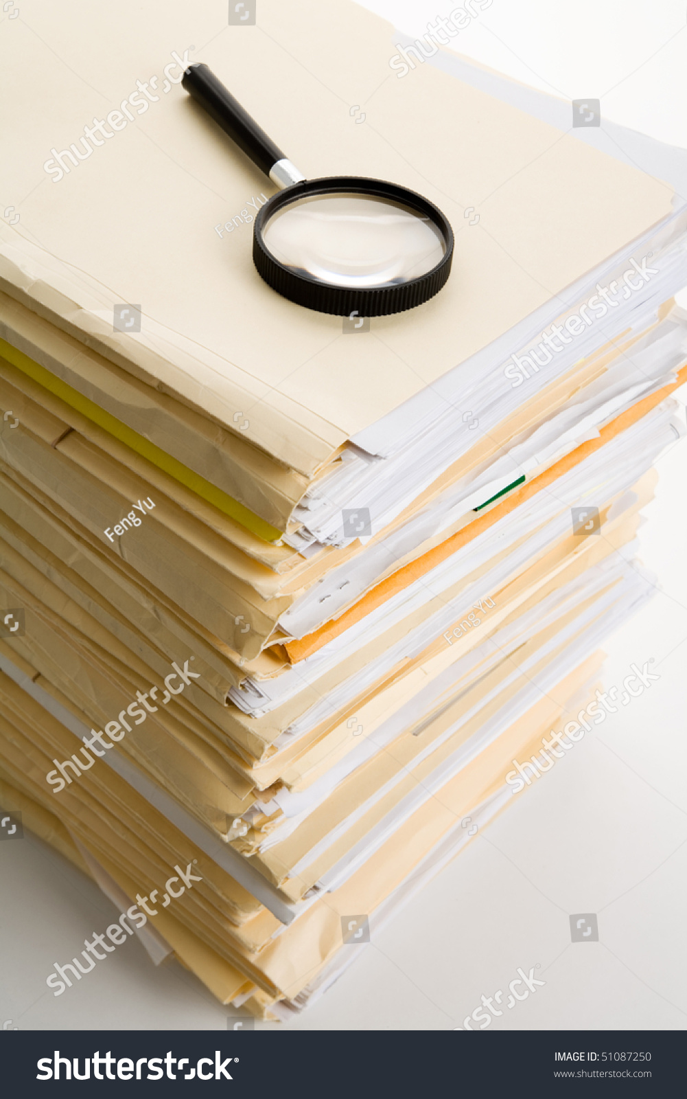File Stack Magnifying Glass Stock Photo 51087250 | Shutterstock File Stack Magnifying Glass Stock Photo 51087250 | Shutterstock