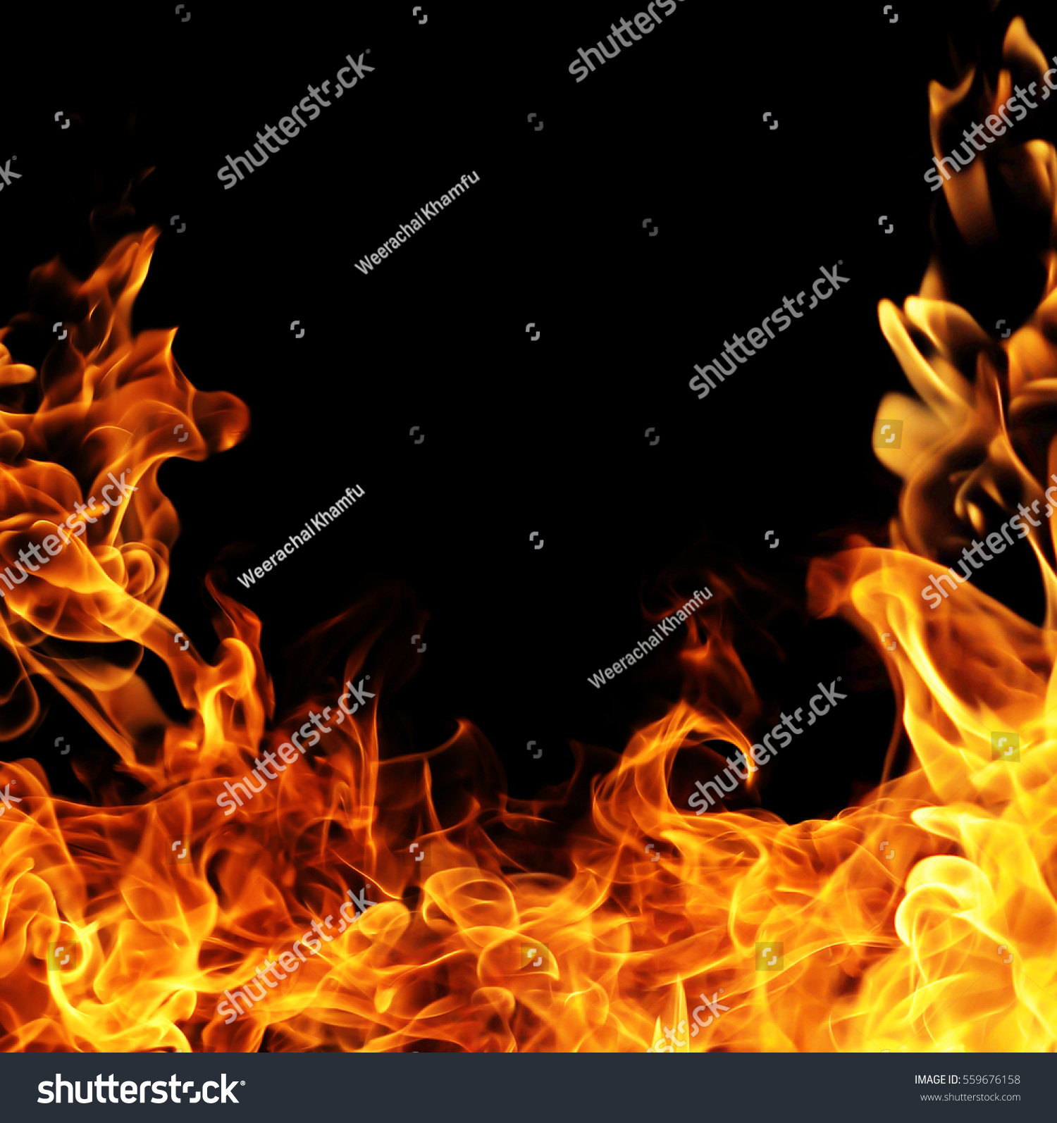 Fire Stock Photo 559676158 | Shutterstock