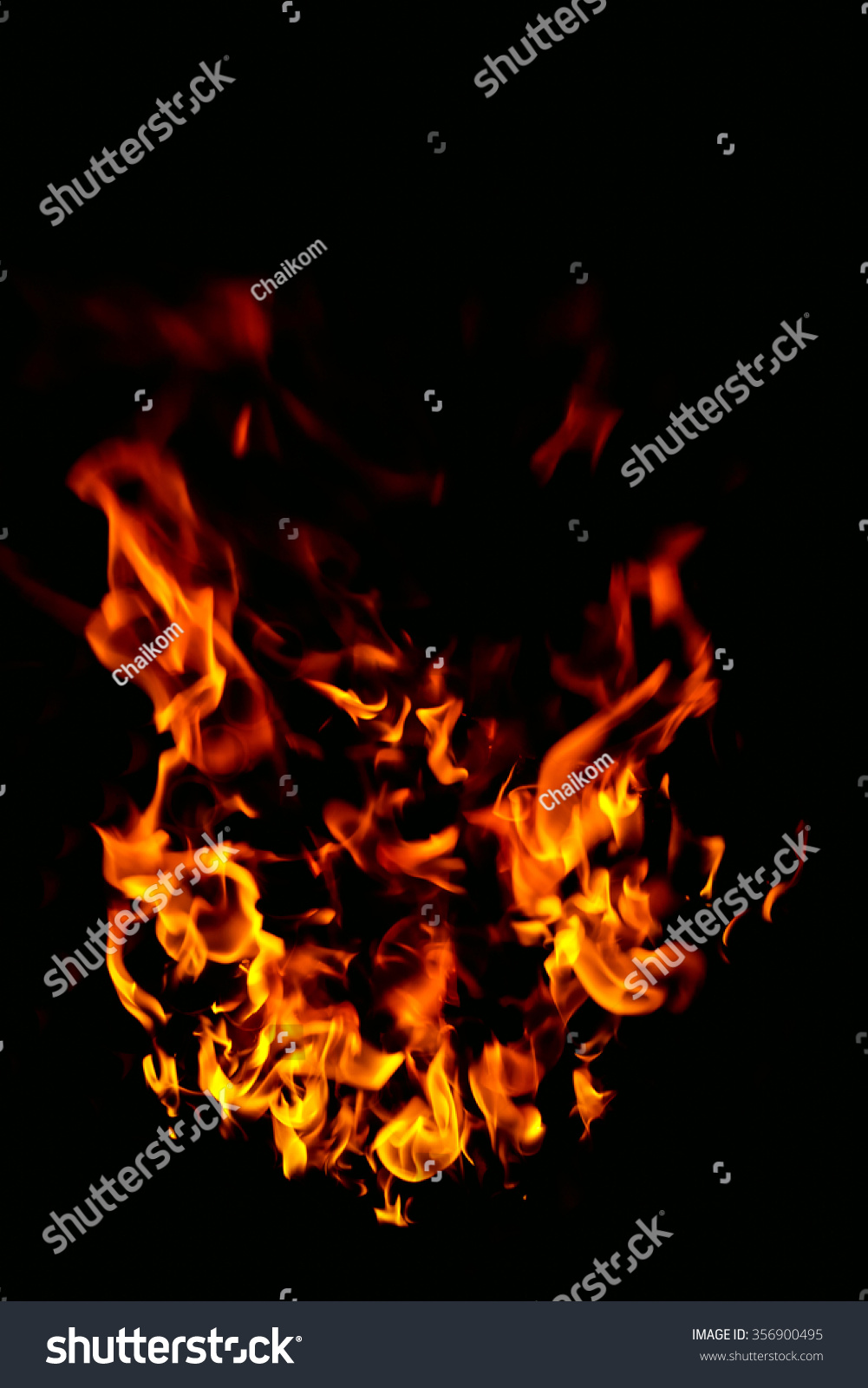 Fire Background Stock Photo (Edit Now) 356900495