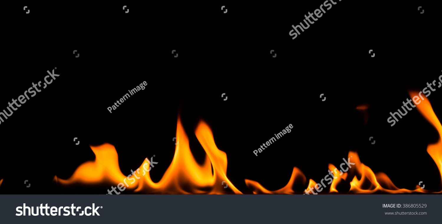 Fire Flames Stock Photo 386805529 | Shutterstock