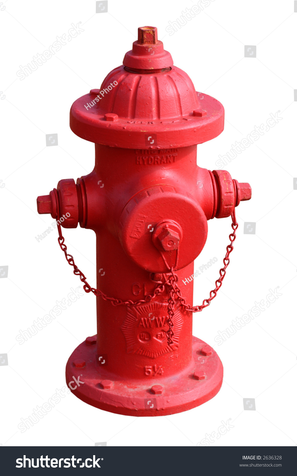 Fire Hydrant Stock Photo 2636328 | Shutterstock