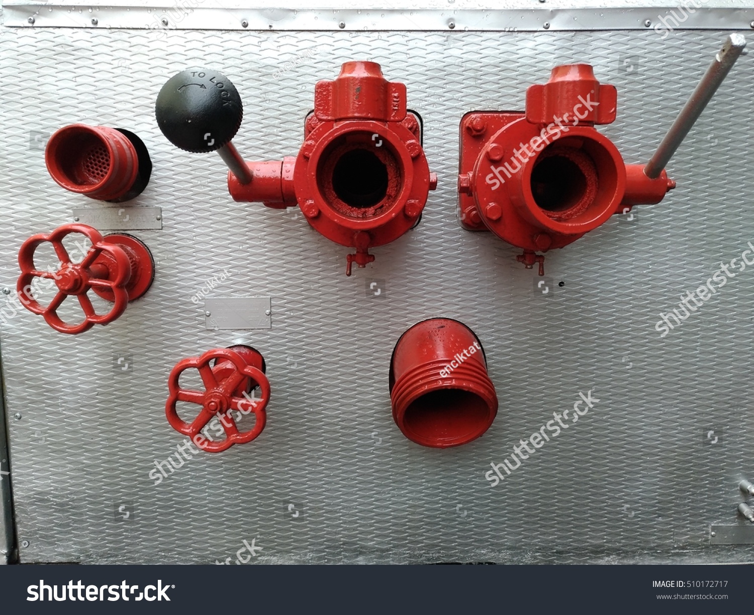 Firefighter Pump Interface Background Stock Photo 510172717 | Shutterstock