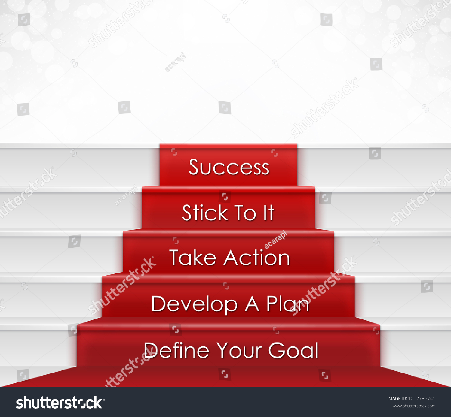 Five Steps Success Concept Which Include 스톡 일러스트 1012786741 | Shutterstock Five Steps Success Concept Which Include 스톡 일러스트 1012786741 | Shutterstock