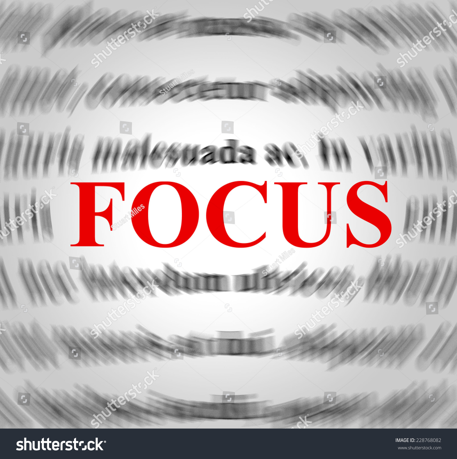 Focus Definition Indicating Concentration Focused Sense Stock ... Focus Definition Indicating Concentration Focused Sense Stock ...