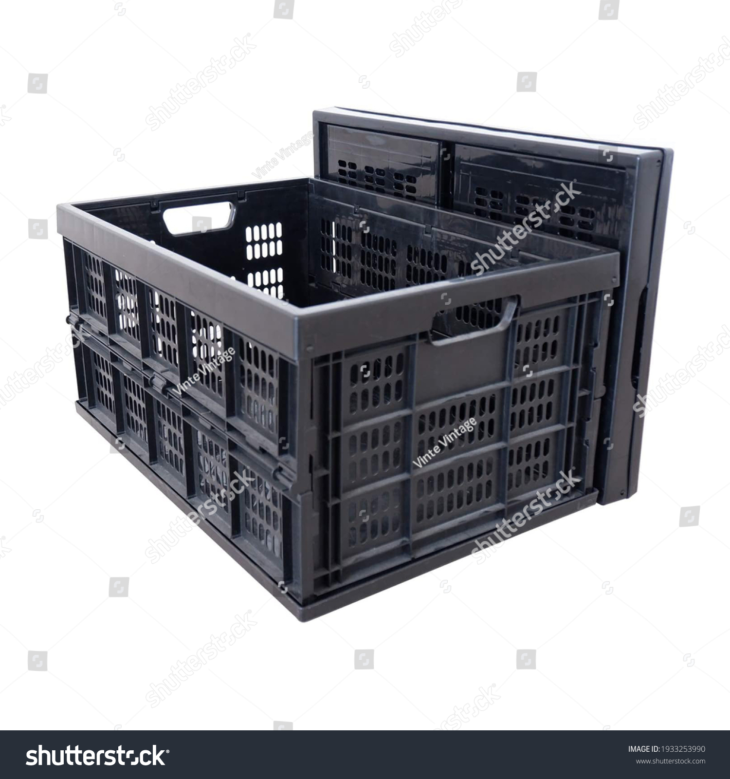1,565 Black plastic crate Images, Stock Photos & Vectors | Shutterstock