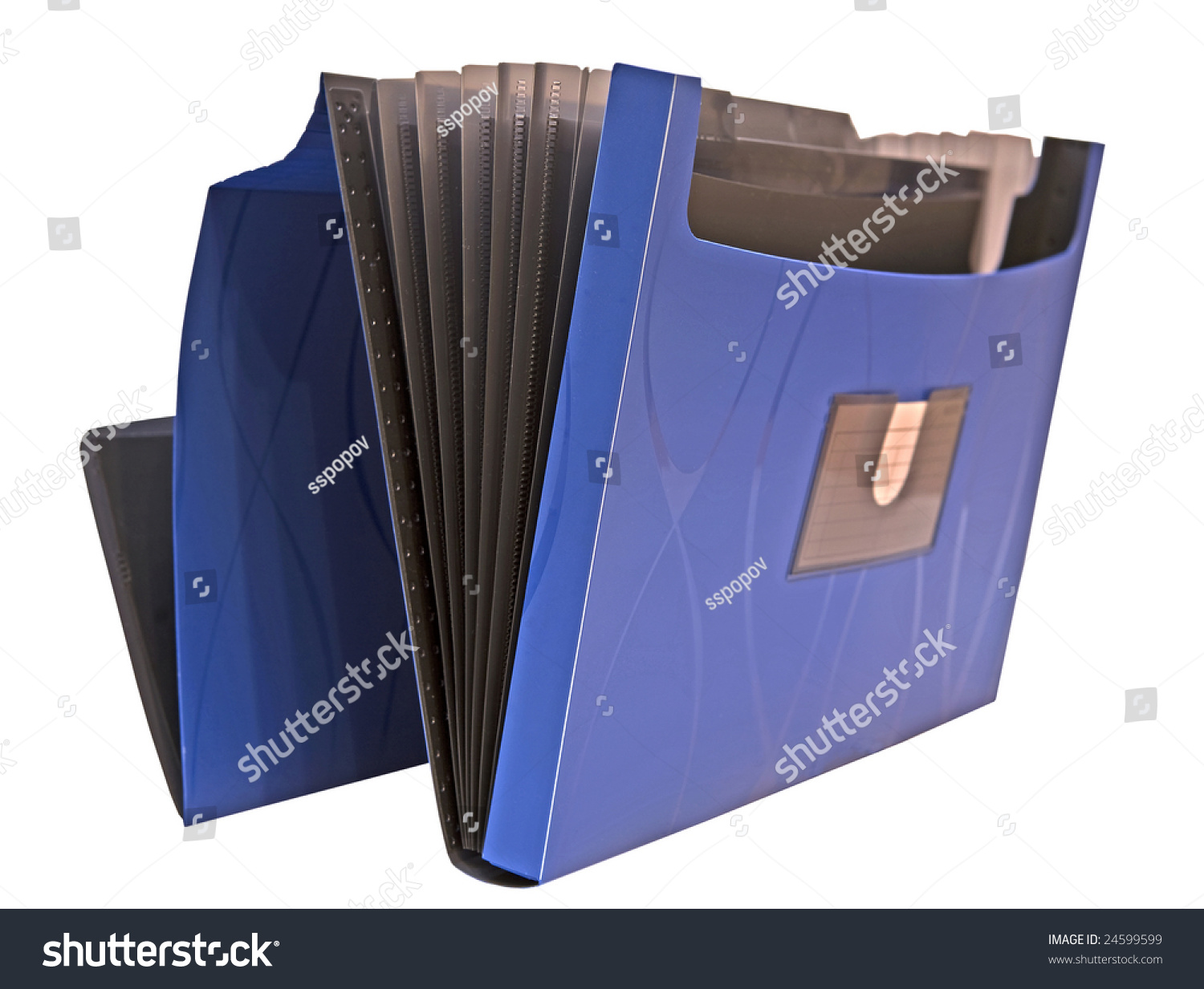 Folder Documents Papers Stock Photo 24599599 | Shutterstock