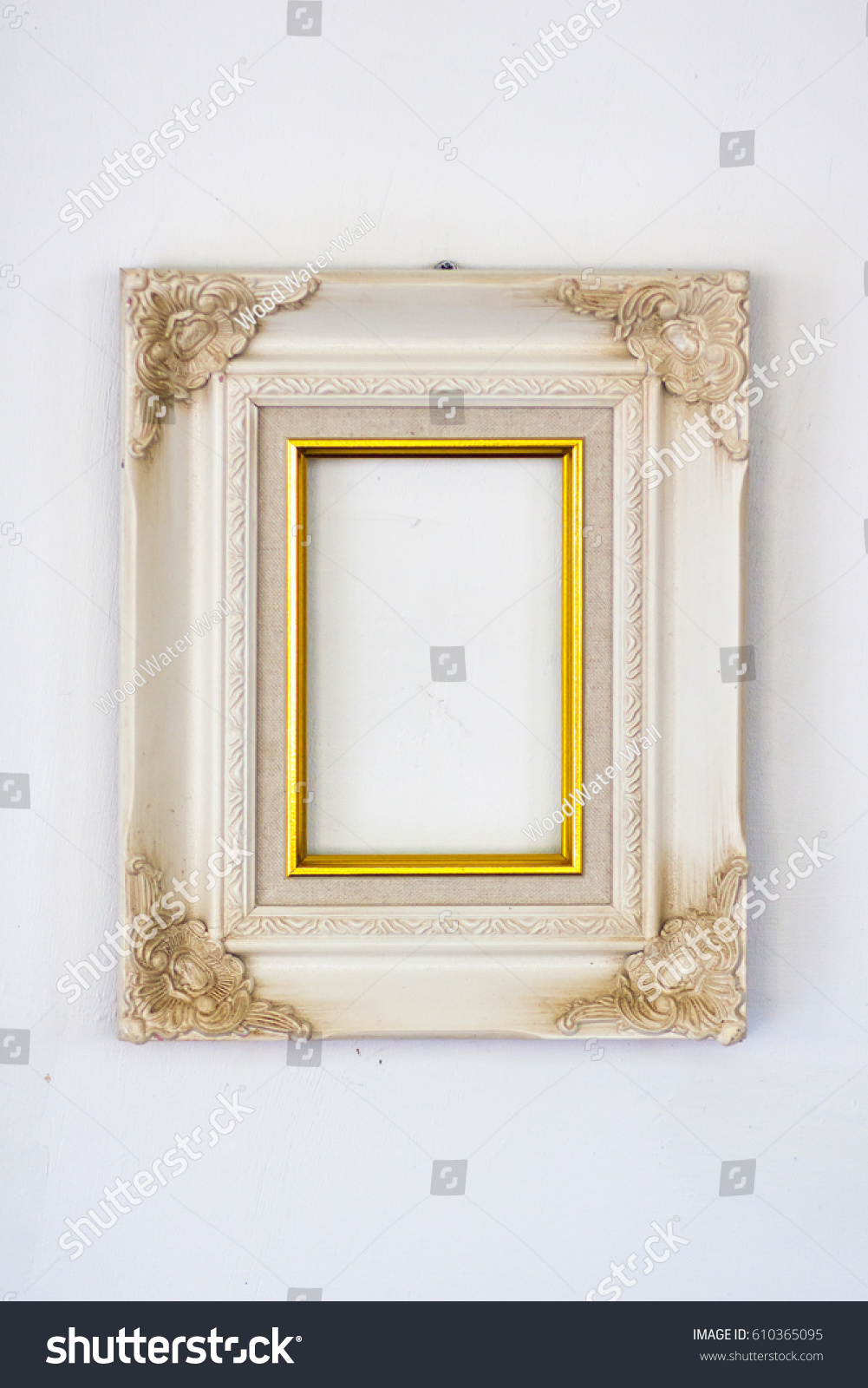 Frame Scratch Stock Photo (Edit Now) 610365095
