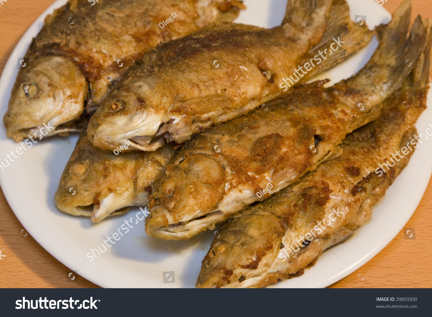 Fried Fish Plate Stock Photo 39859300 - Shutterstock Fried Fish Plate Stock Photo 39859300 - Shutterstock