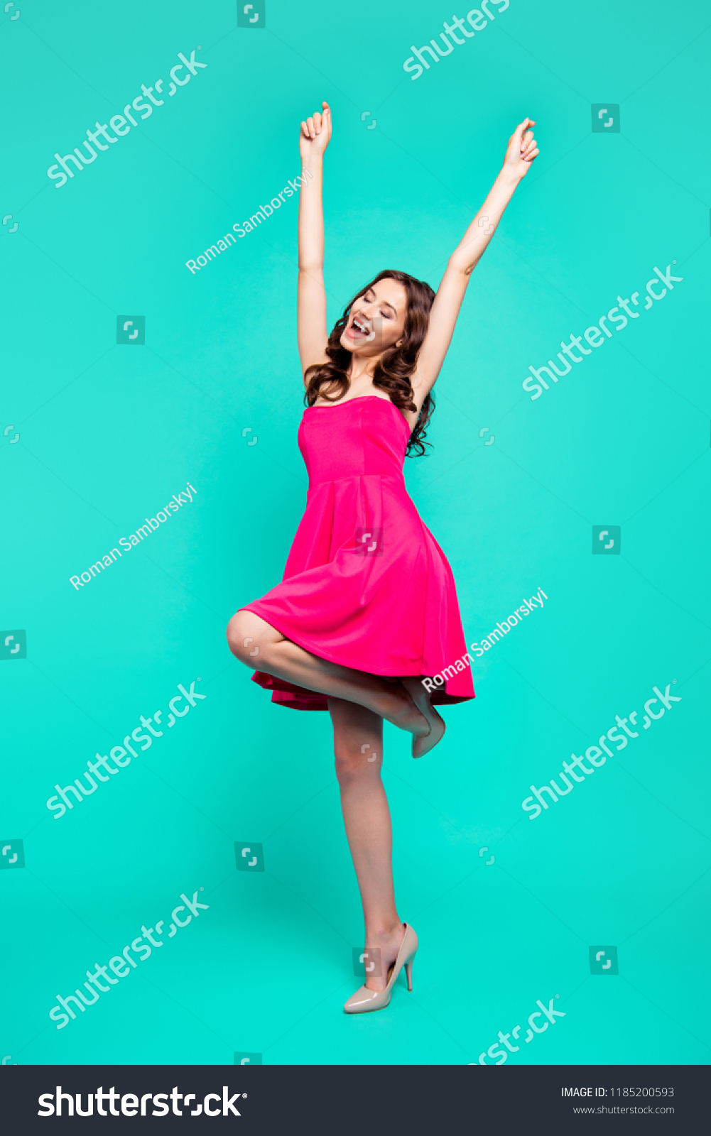 Full Body Length Size Vertical Eager Stock Photo 1185200593 | Shutterstock Full Body Length Size Vertical Eager Stock Photo 1185200593 | Shutterstock