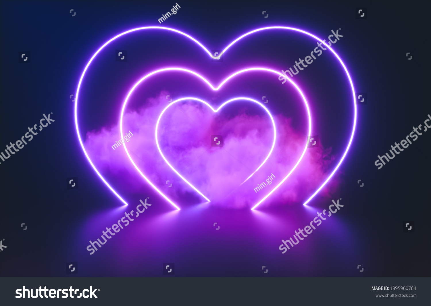Futuristic Modern Empty Stage Reflective Dark Stock Illustration 1895960764 Futuristic Modern Empty Stage Reflective Dark Stock Illustration 1895960764