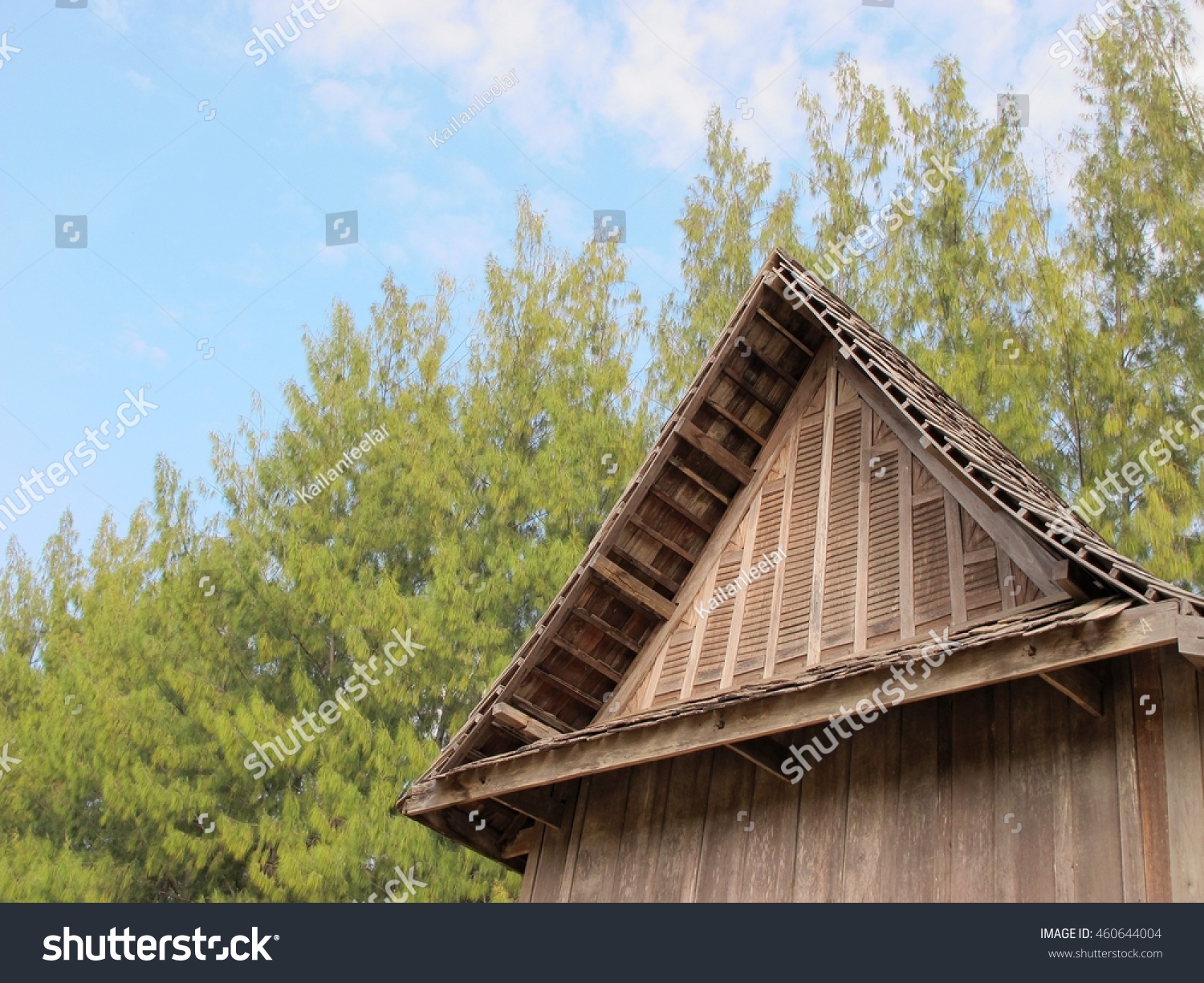 Gable Stock Photo 460644004 | Shutterstock