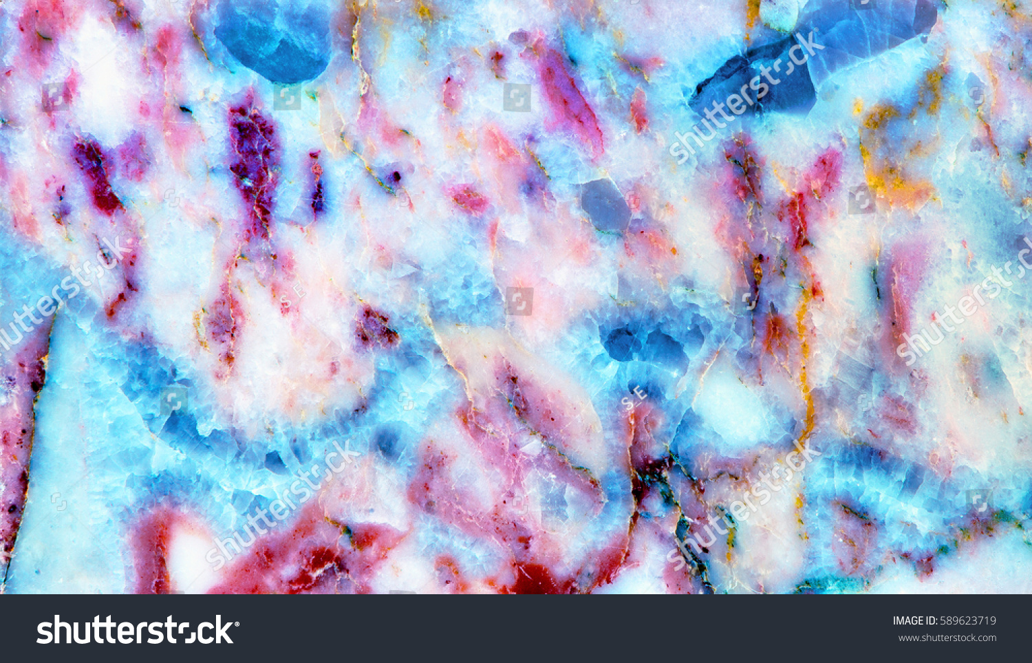 Gemstone Texture Stock Photo 589623719 | Shutterstock