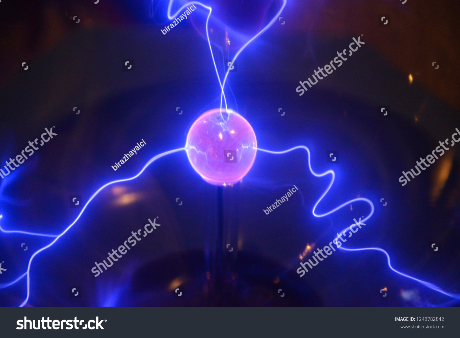 Electrostatic-wave Images, Stock Photos & Vectors | Shutterstock