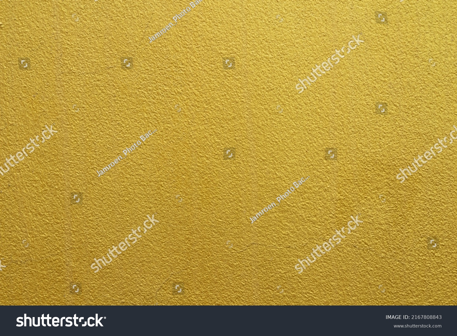 Gold Wall Texture Pattern Background Stock Photo 2167808843 | Shutterstock