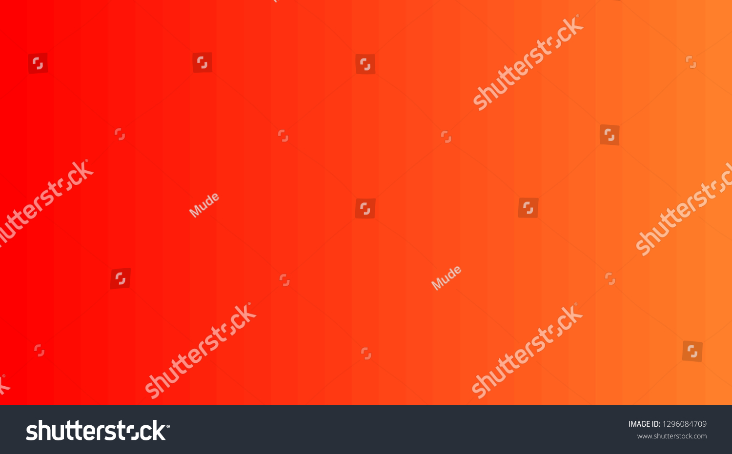 Gradient Background Red Orange Stock Illustration 1296084709 | Shutterstock