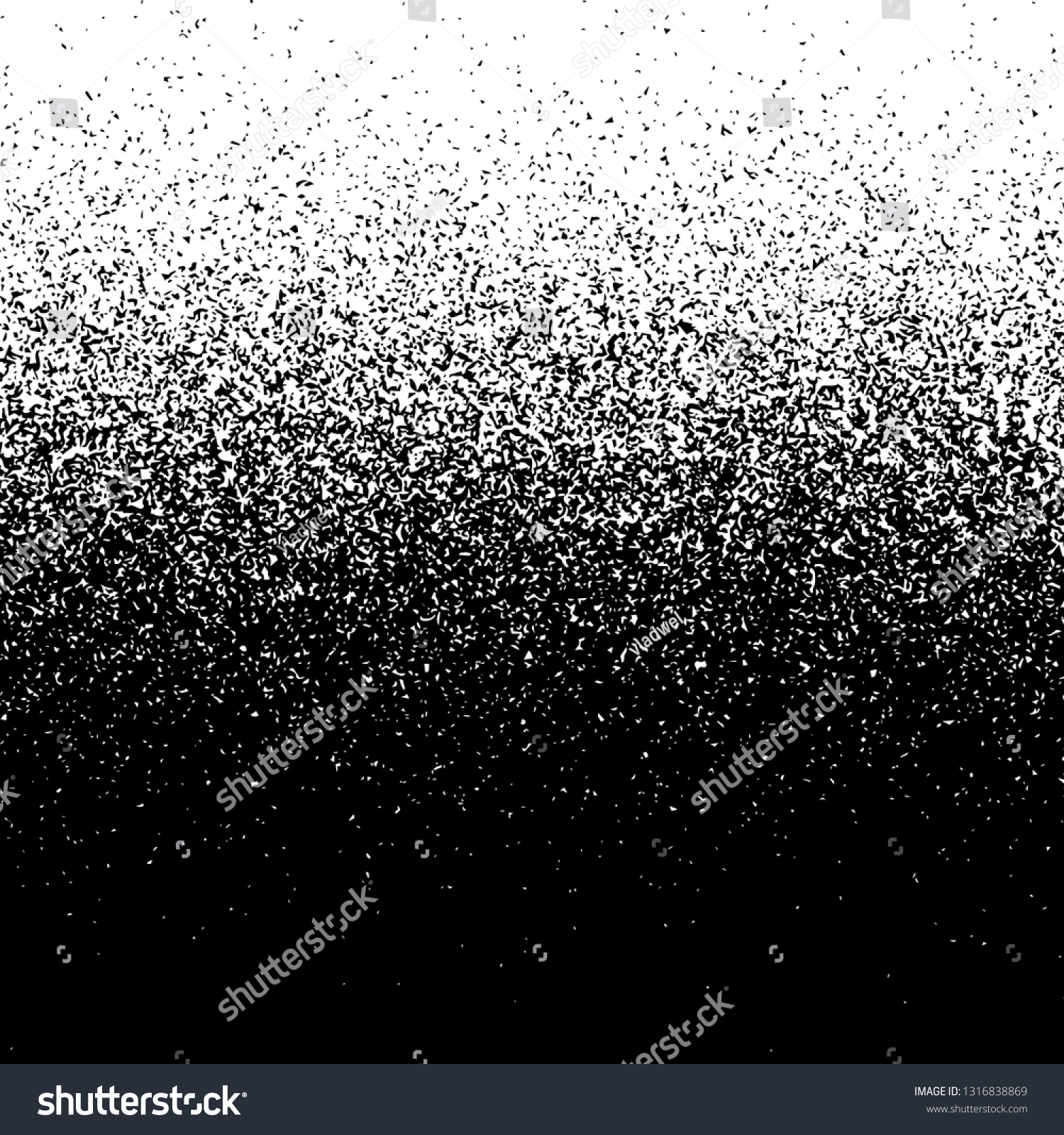 Grain Gradient Vector Transparent Background Black: ilustración de ... Grain Gradient Vector Transparent Background Black: ilustración de ...