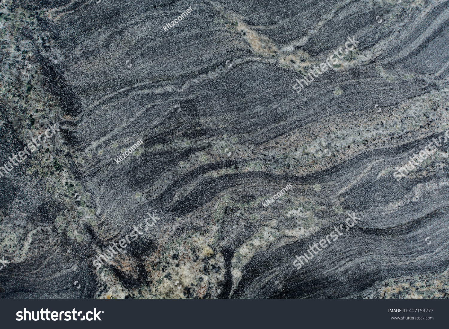 Granite Pattern Texture Background Stock Photo (Edit Now) 407154277