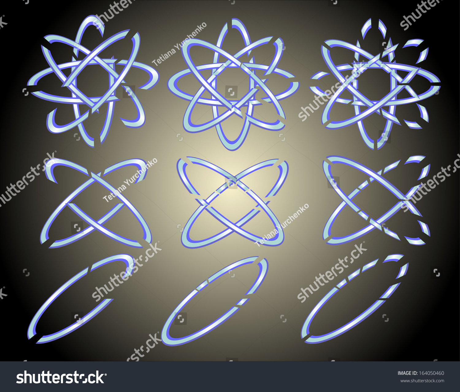 Graph Icon Variations Stock Illustration 164050460 | Shutterstock