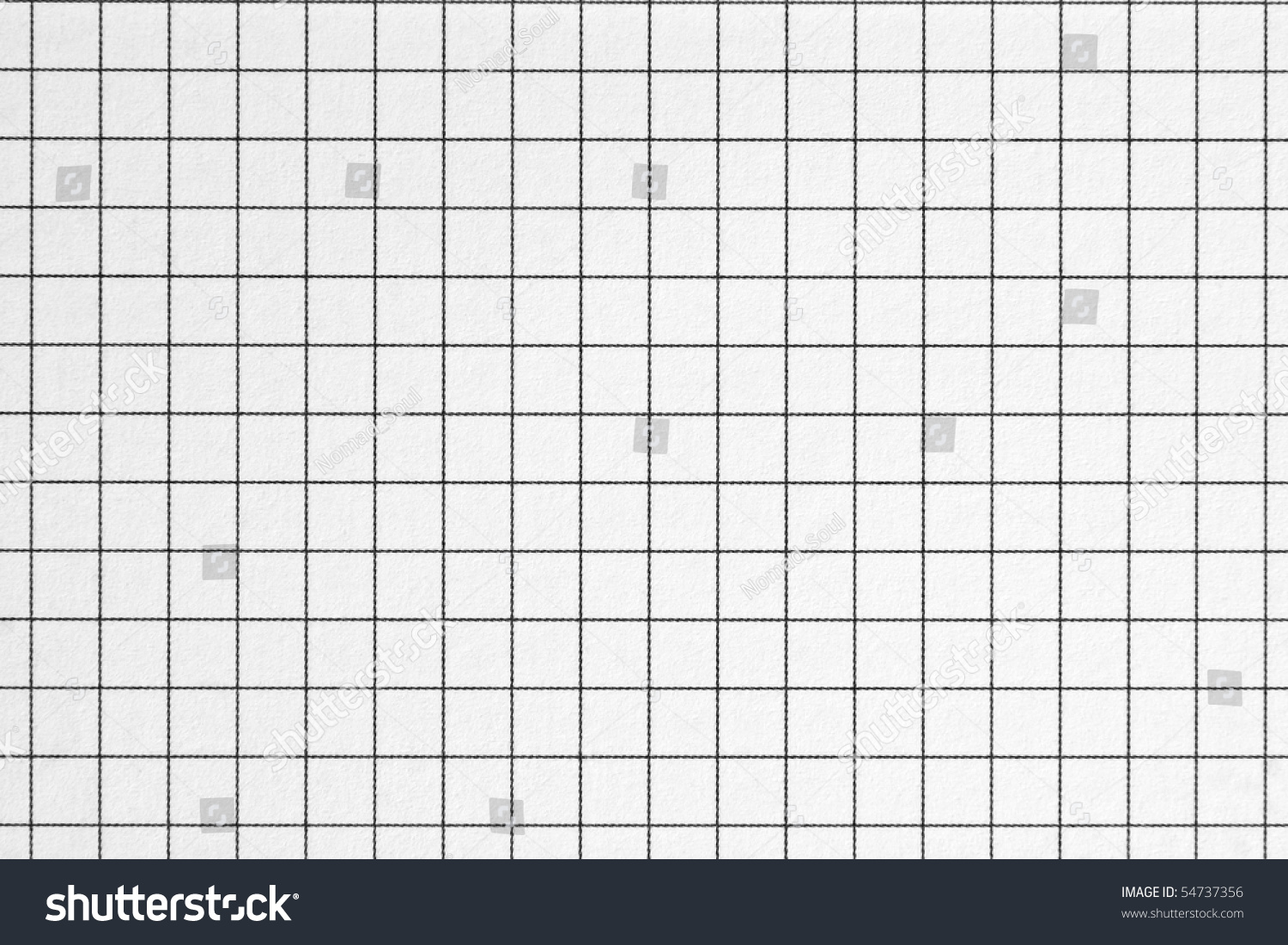 Graph Paper Background Stock Photo 54737356 | Shutterstock