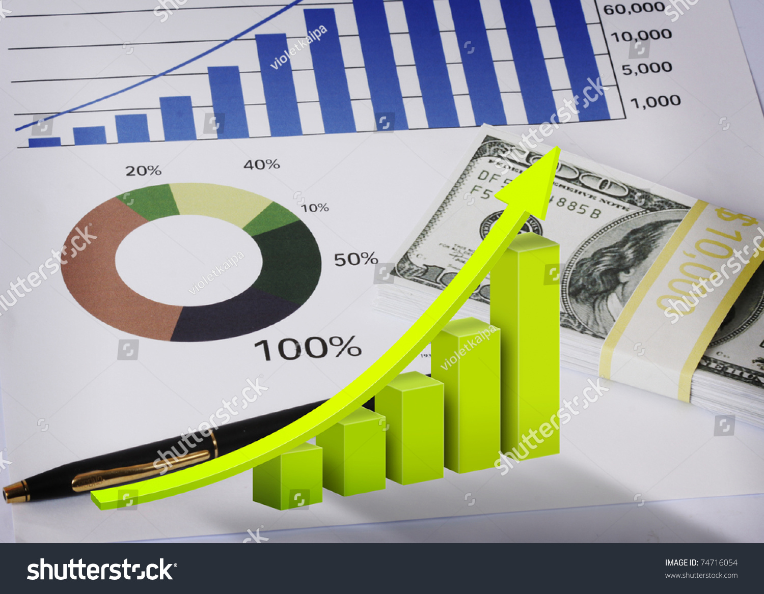 4,790 Upward moving chart Images, Stock Photos & Vectors | Shutterstock