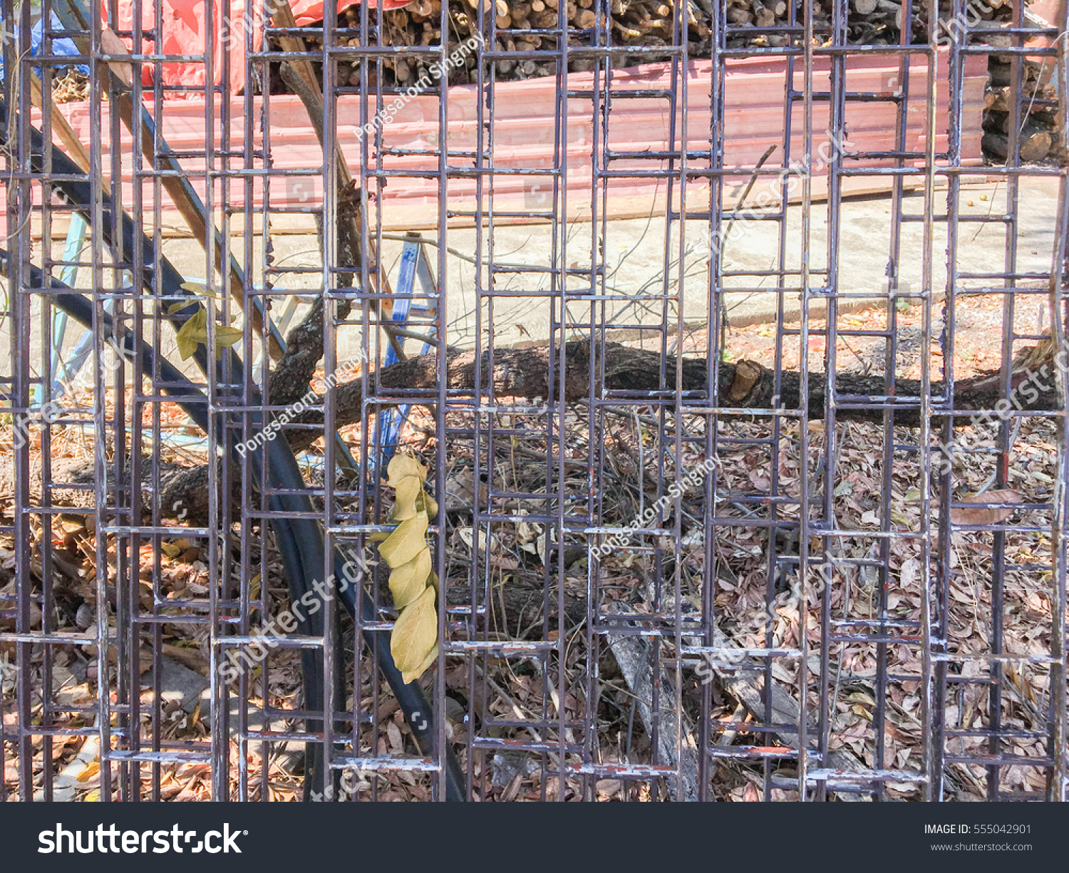 Grating Stock Photo (Edit Now) 555042901