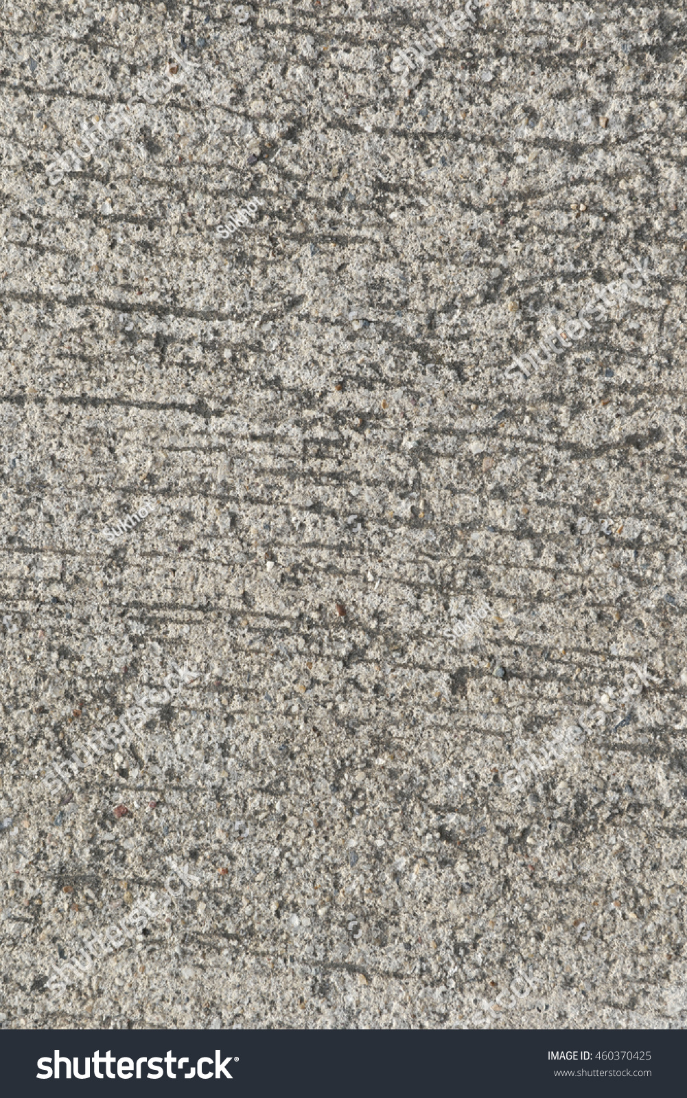 Gray Plaster Wall Texture Stock Photo 460370425 | Shutterstock