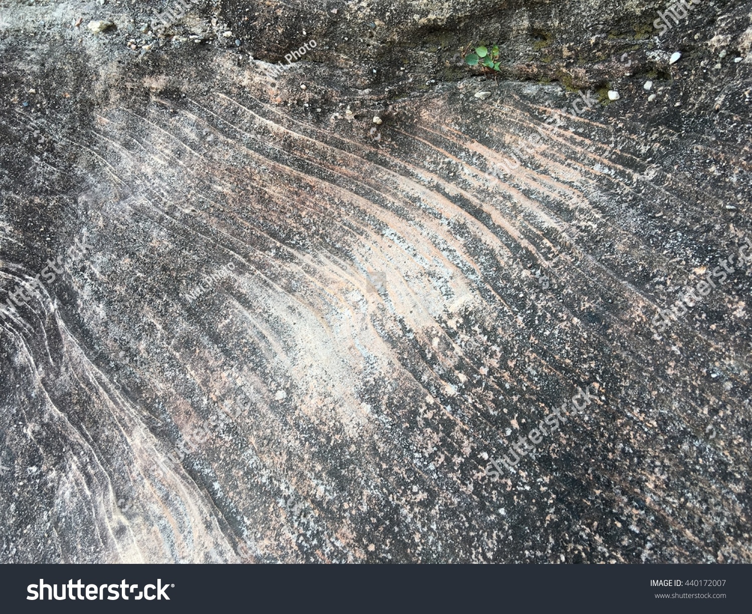 Gray Stone Texture Background Stock Photo 440172007 | Shutterstock