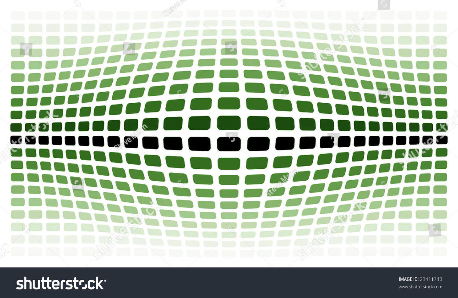 Green Sci-Fi Abstract Gradient Background Stock Photo 23411740 ...