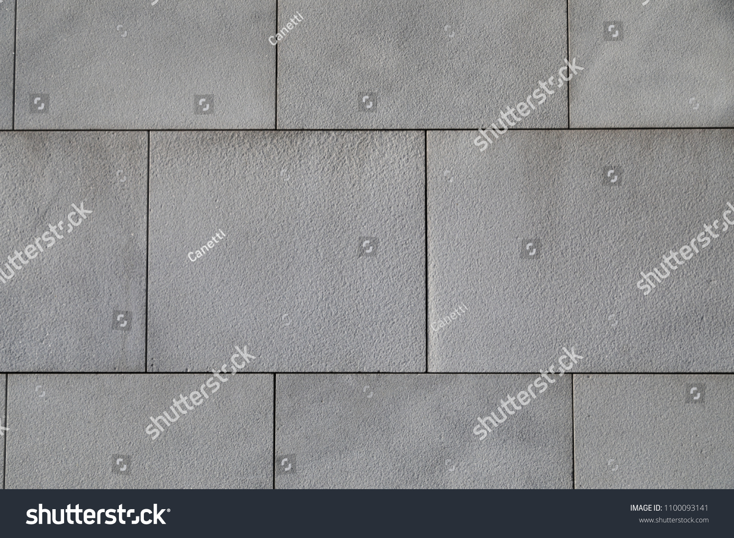 Grey Cladding Panels Stock Photo 1100093141 | Shutterstock