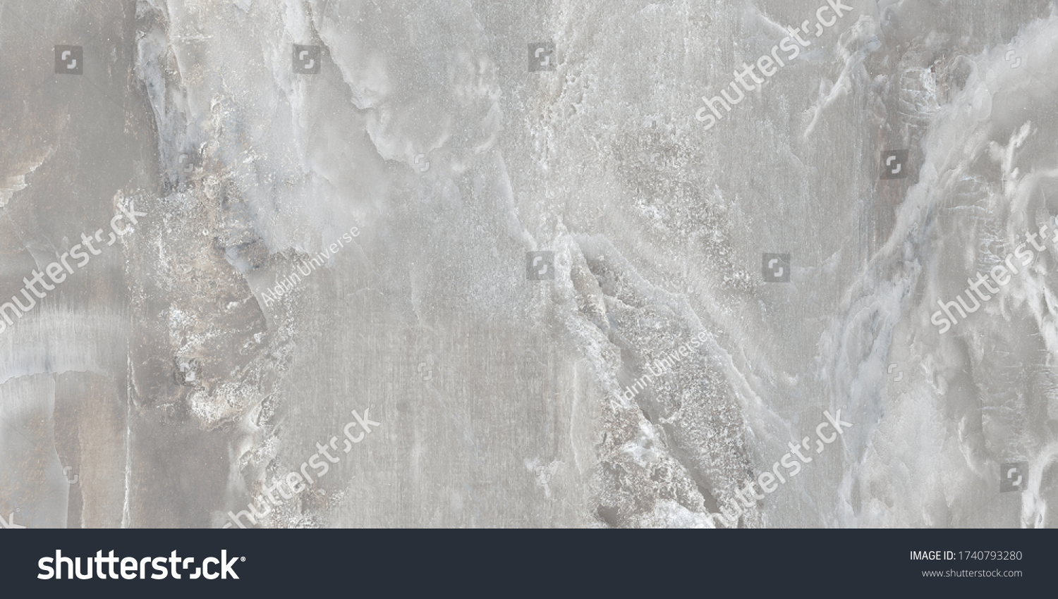 Grey Marble Texture Design Element Stock Photo 1740793280 | Shutterstock