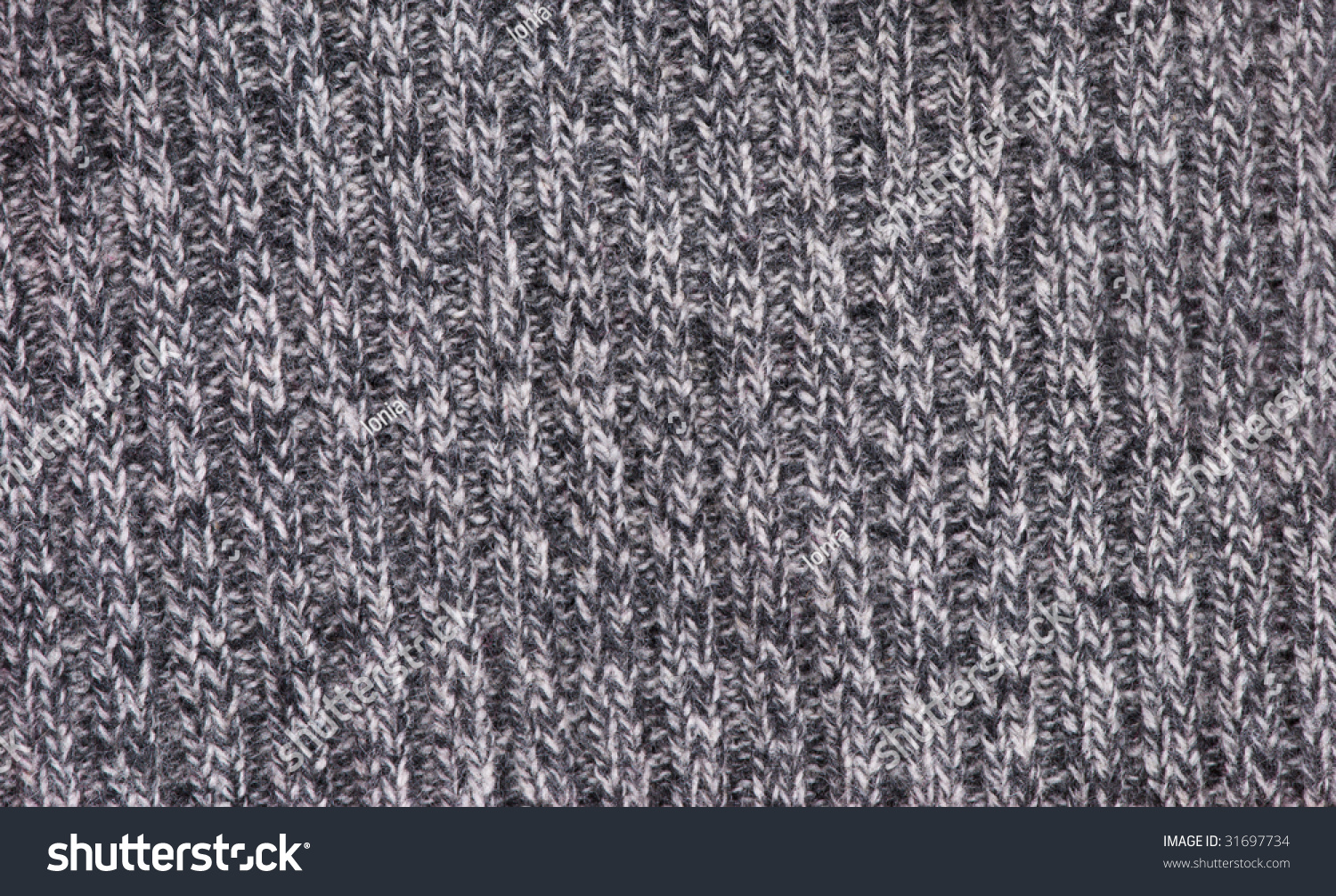 Grey Wool Background Stock Photo 31697734 | Shutterstock