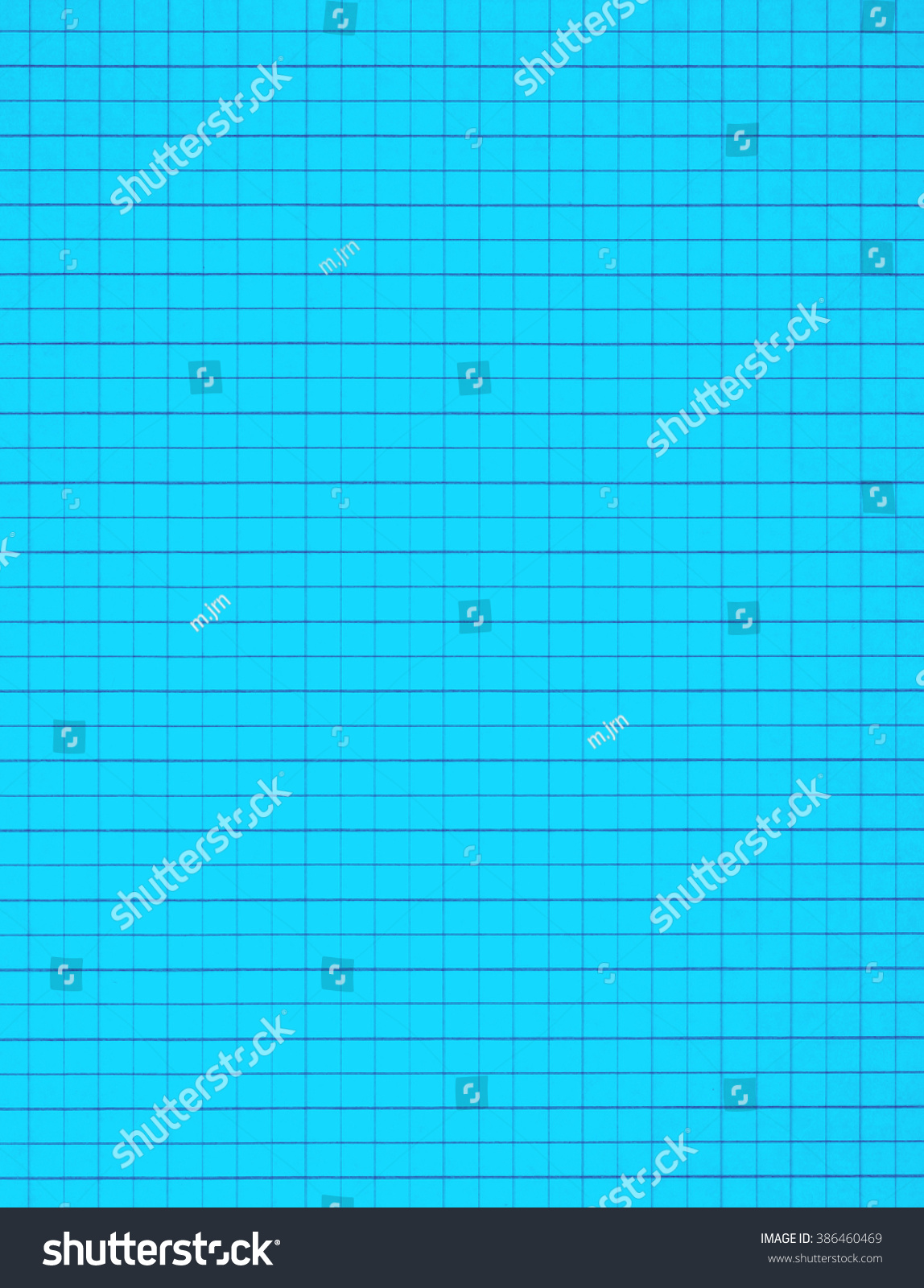 Grid Paper Texture Background Stock Photo (Edit Now) 386460469