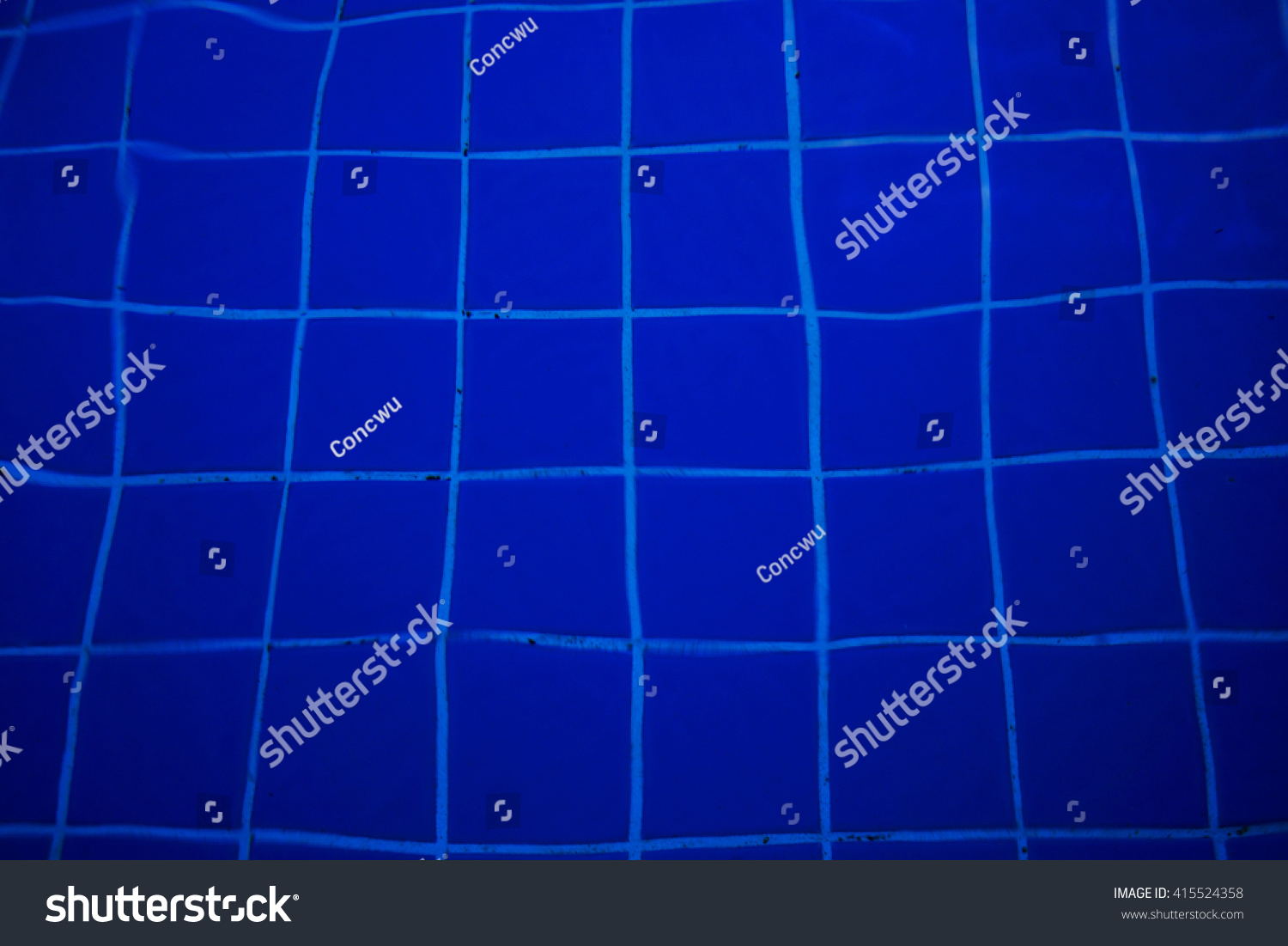 Grid Pattern Swimming Pool Background Stock Photo 415524358 | Shutterstock