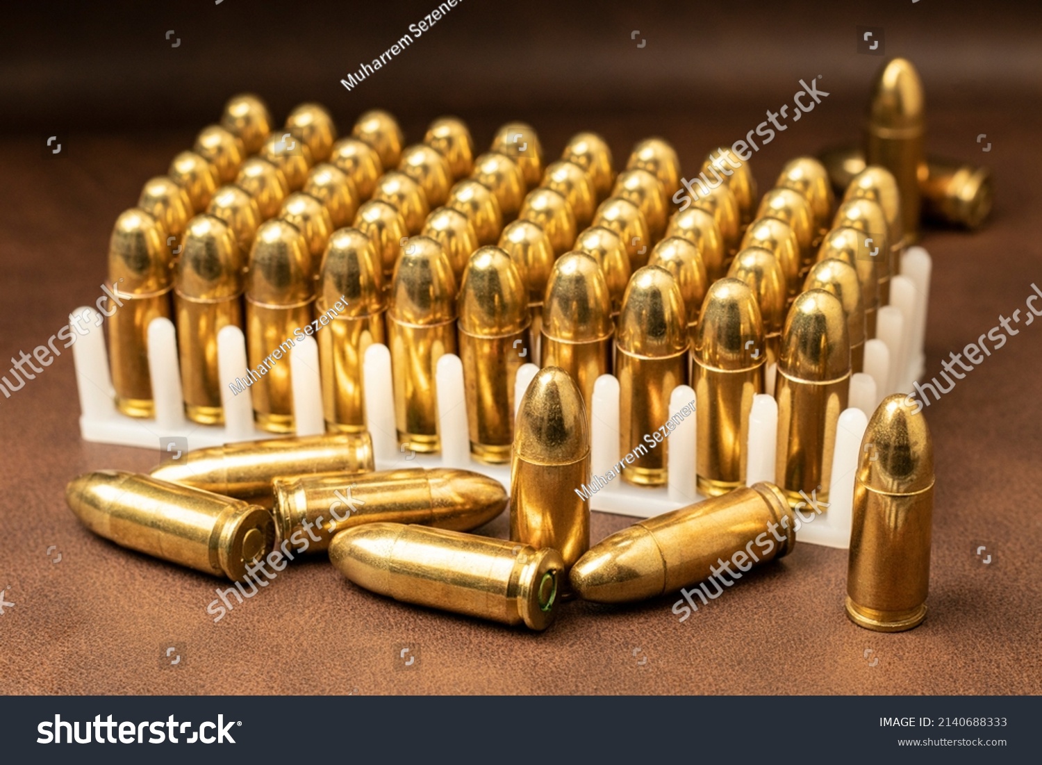 Group Closeup 9mm Revolver Pistols Bullets Stock Photo 2140688333 ... Group Closeup 9mm Revolver Pistols Bullets Stock Photo 2140688333 ...