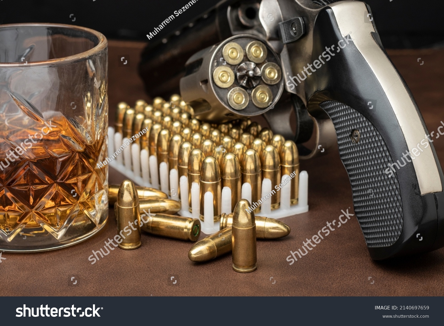 Group Closeup 9mm Revolver Pistols Bullets Stock Photo 2140697659 ... Group Closeup 9mm Revolver Pistols Bullets Stock Photo 2140697659 ...