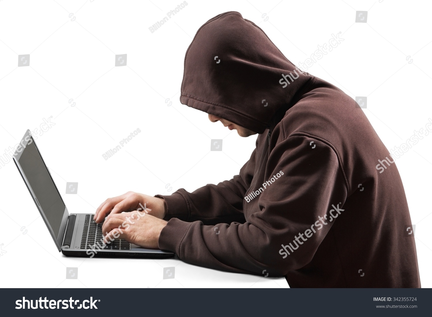 Hacker Stock Photo 342355724 - Shutterstock