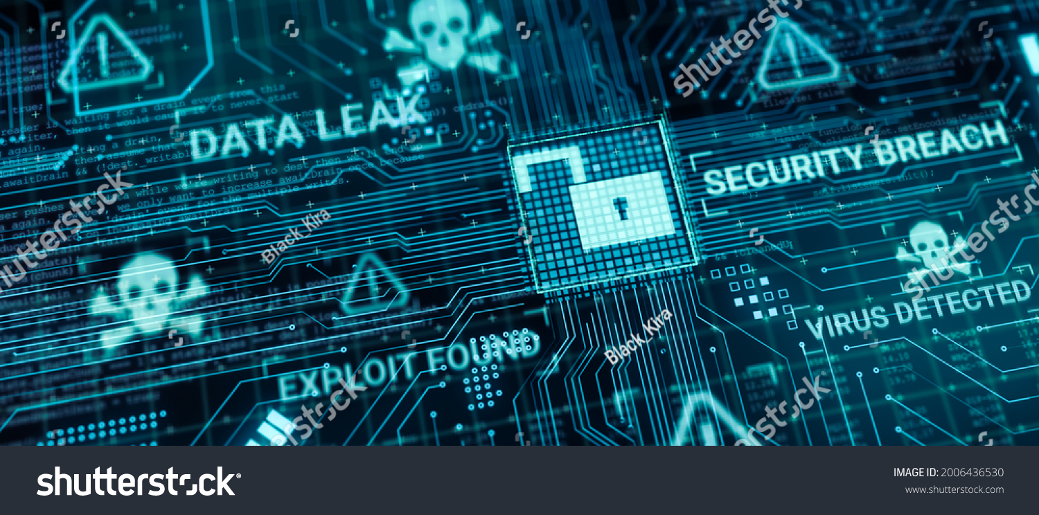 Database warning Images, Stock Photos & Vectors | Shutterstock