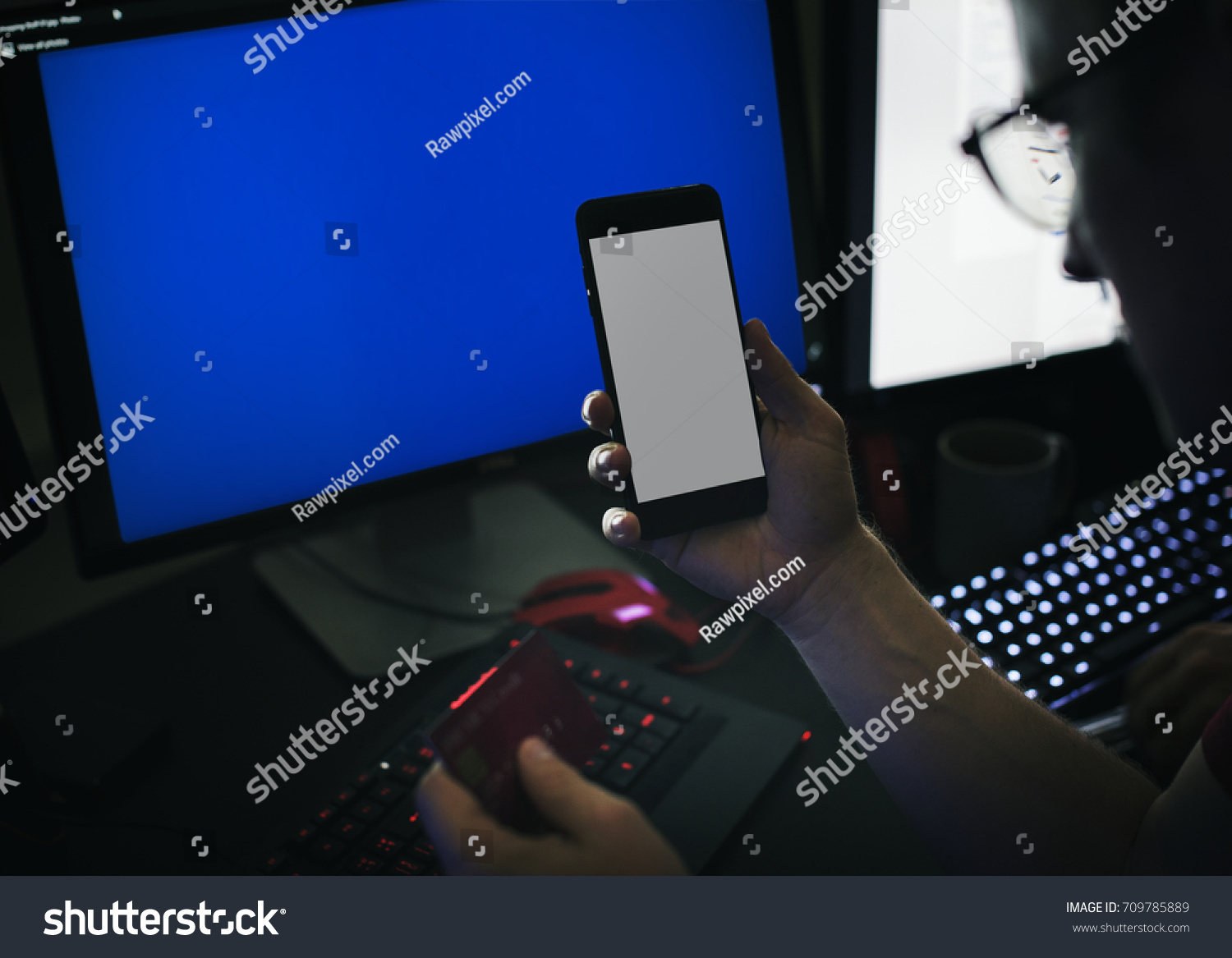 Hacker Hacking Coding Cyberspace Information库存照片709785889 | Shutterstock