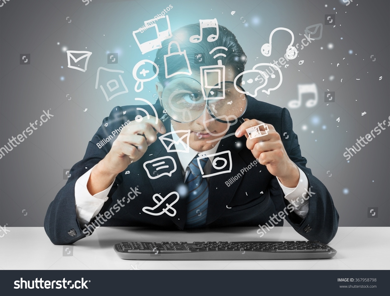 Hacking Stock Photo 367958798 | Shutterstock
