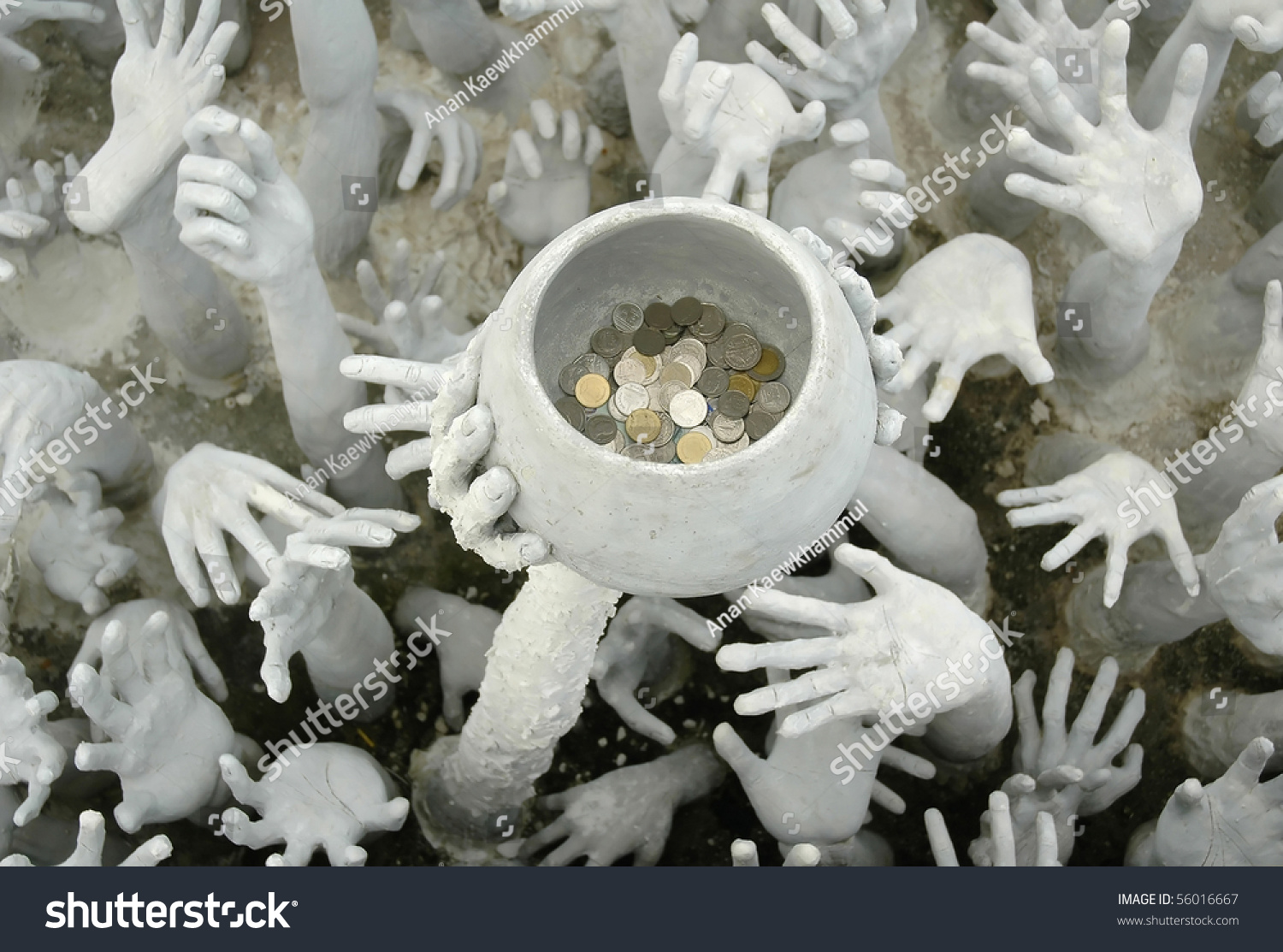 Hand Hell Stock Photo 56016667 | Shutterstock