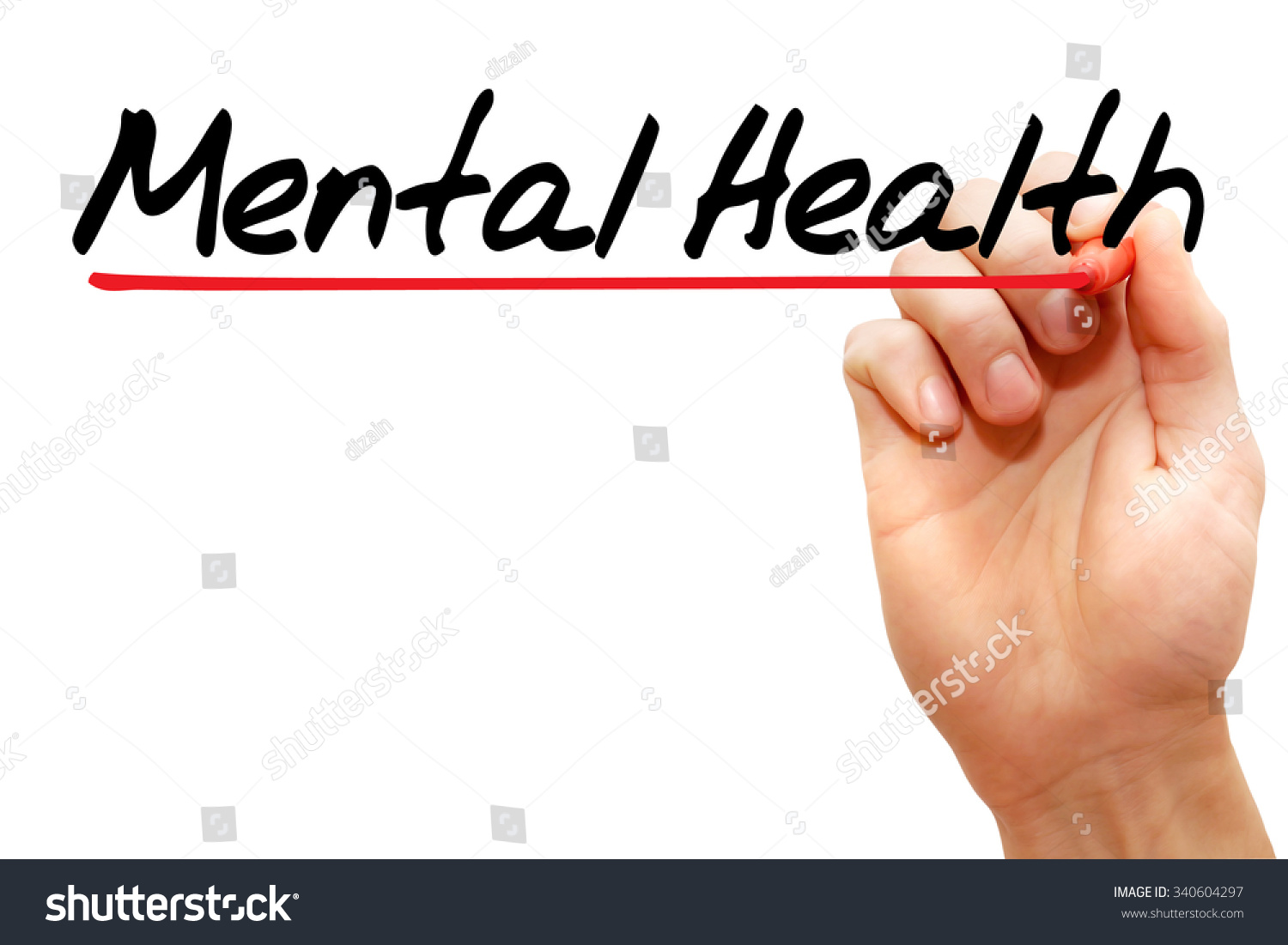 Hand Writing Mental Health Marker Health Stock Photo (Edit Now) 340604297 Hand Writing Mental Health Marker Health Stock Photo (Edit Now) 340604297