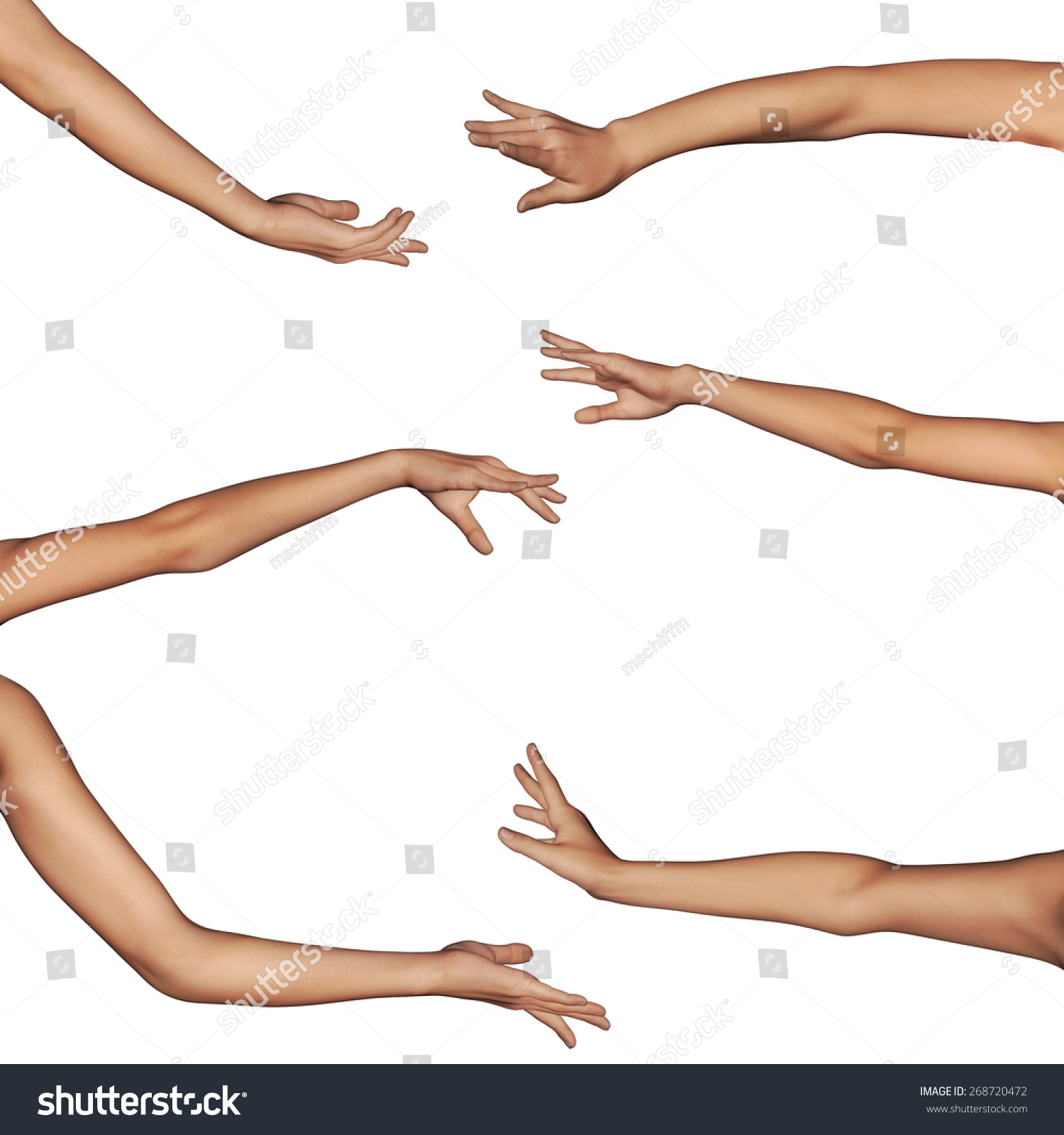 240 Woman with multiple arms Stock Illustrations, Images & Vectors ...