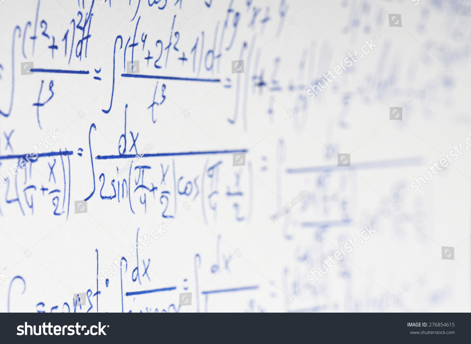 Handwritten Calculation Higher Mathematics Background Stock Photo (Edit ... Handwritten Calculation Higher Mathematics Background Stock Photo (Edit ...