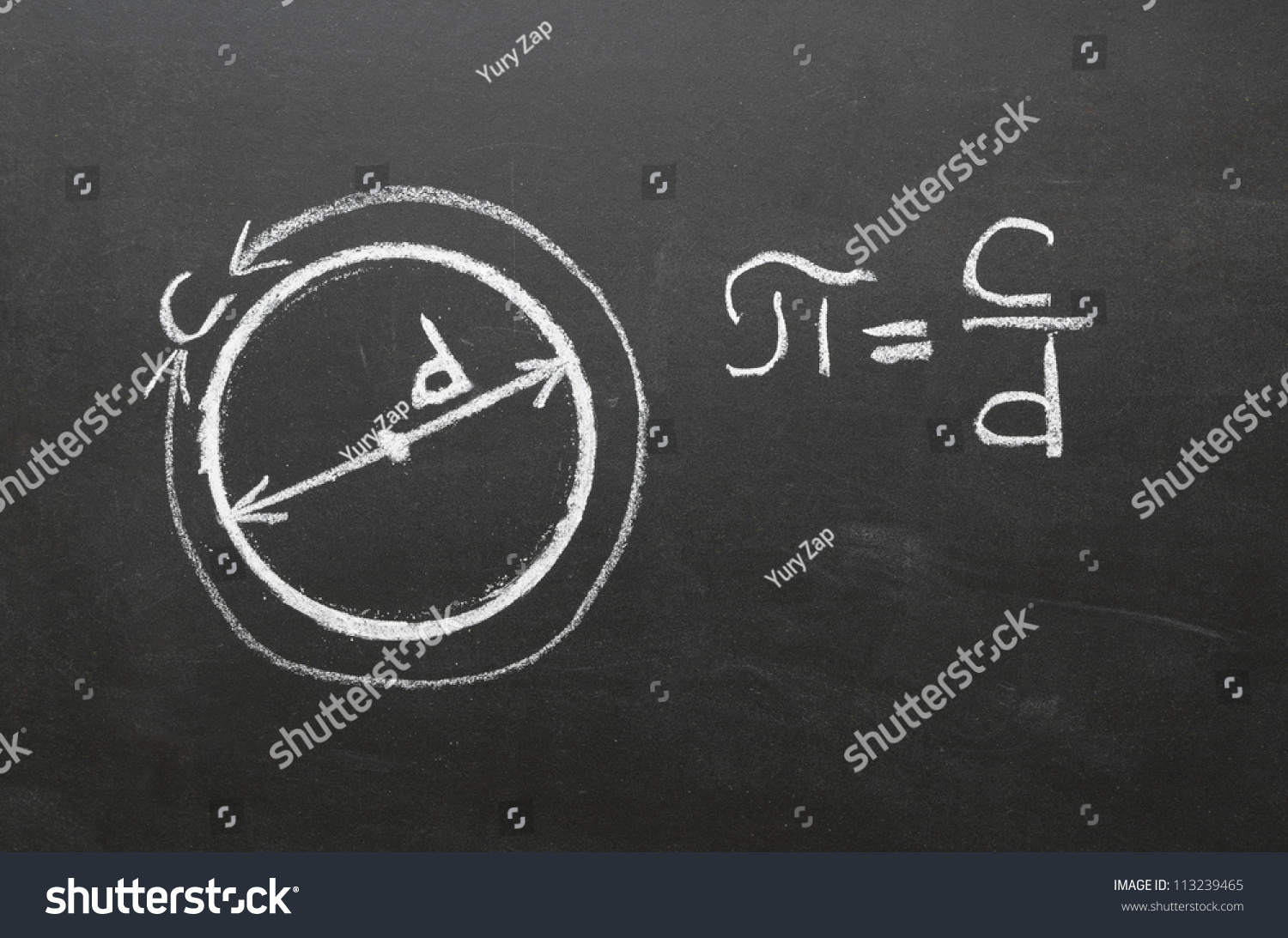 Handwritten On School Blackboard Definition Main Stock Photo (Edit Now ... Handwritten On School Blackboard Definition Main Stock Photo (Edit Now ...
