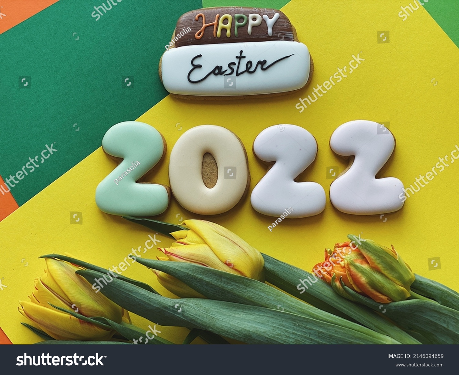 Happy Easter 2022 Ukrainian Easter Stock Photo 2146094659 | Shutterstock